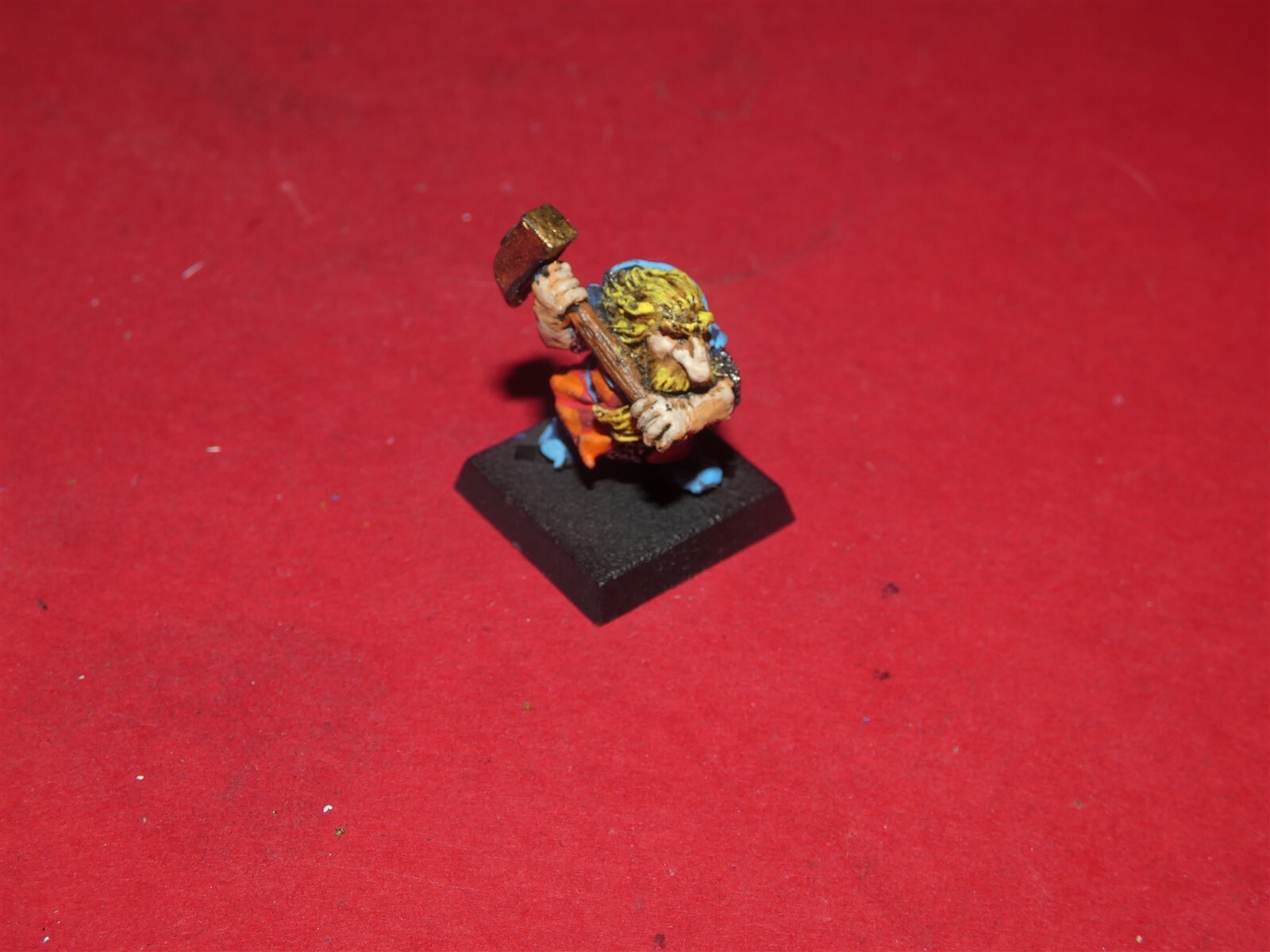 Warhammer: Dwarfs: painted classic metal Dwarf k | eBay