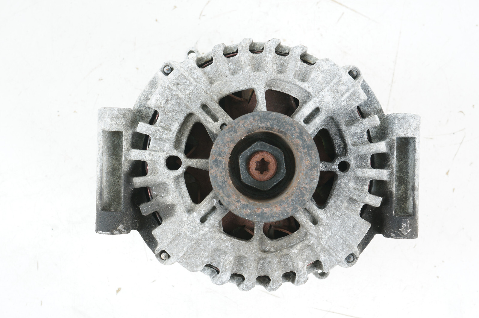 05-15 Mercedes X164 GL450 GL550 SLK350 ALTERNATOR A0141540402 OEM | eBay