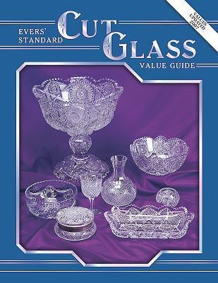 Standard Cut Glass Value Guide by Evers, Jo | eBay
