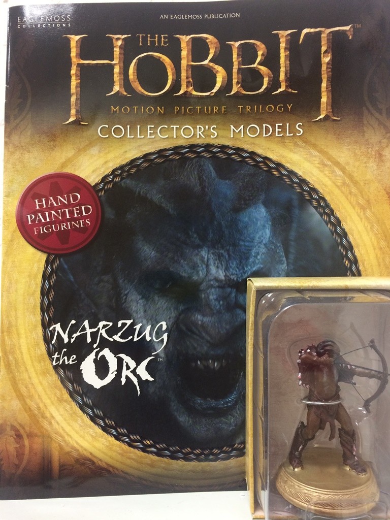 Hobbit Orcs