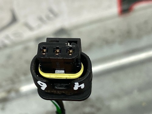 (AS) GENUINE MERCEDES BENZ ENGINE WIRING LOOM HARNESS PLUG CONNECTOR ...