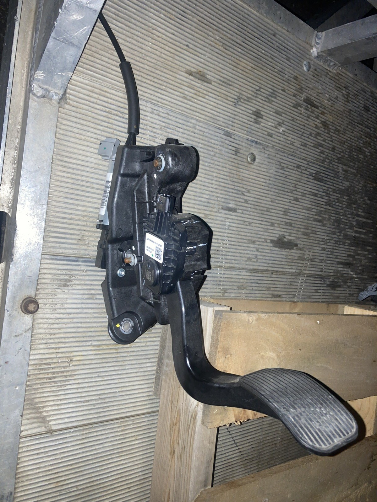 2021-2022 Ford F150 Raptor gas paddle oem | eBay