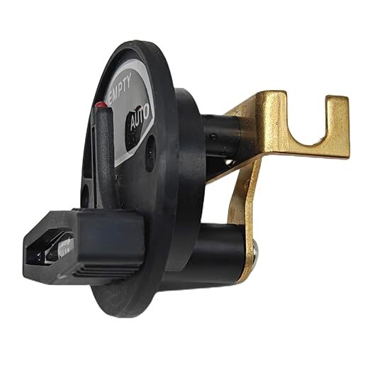 Ranger boats livewell control cable lever Stratos Flow-Rite valve ...