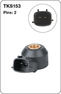 Tridon Knock Sensor FITS MAZDA CX-3 CX-5 MAZDA 3 6 MX5 ND PE-VPS | eBay ...