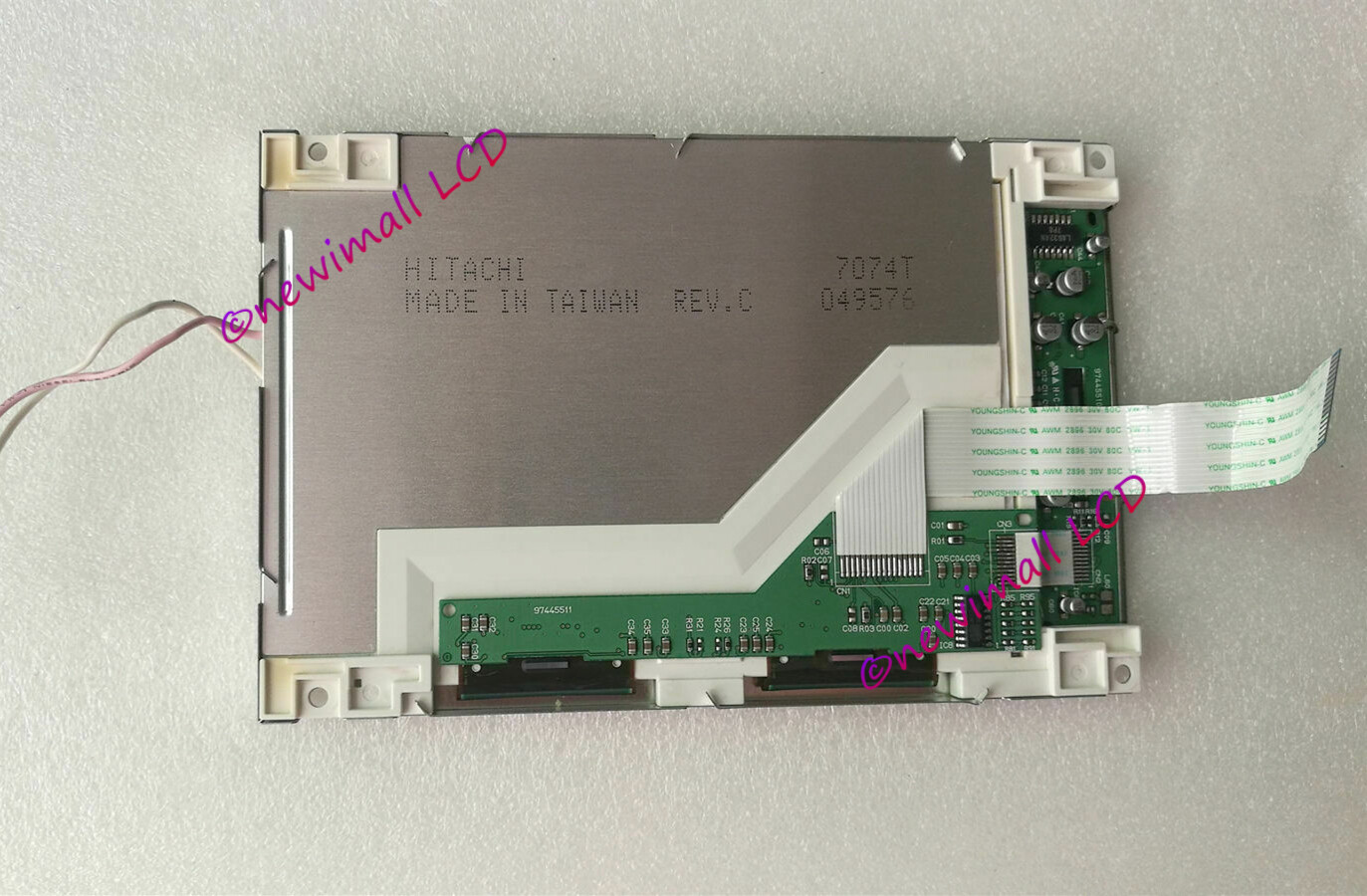 Original 5.7" 8907-CCFL-A173 07-CCFL-A173 GWMS8907-PCB/A/B LCD Display ...