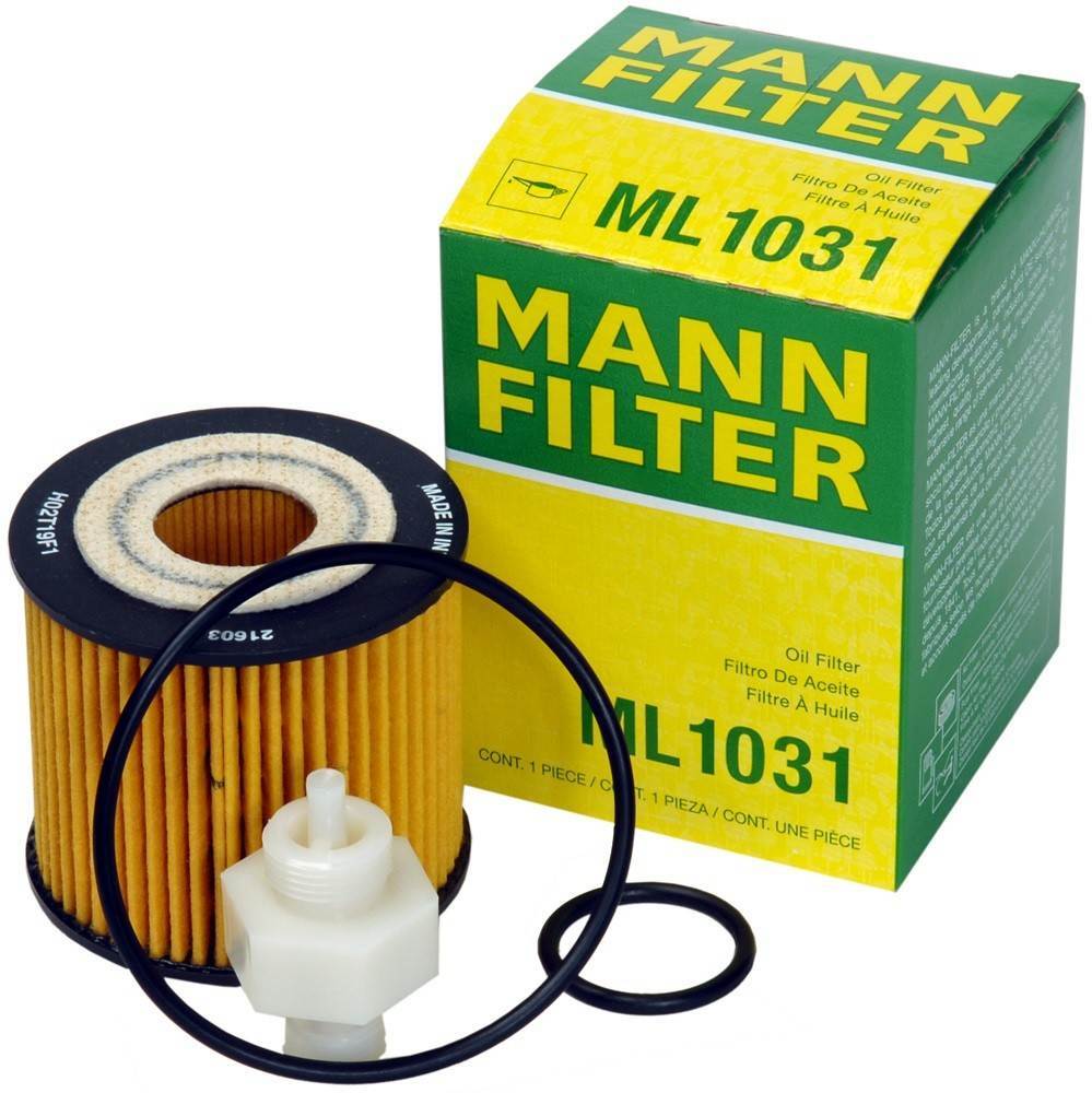 Engine Oil Filter MANN ML 1031 for sale online | eBay