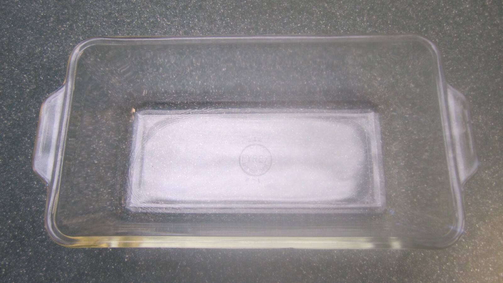 Vintage PYREX Handle Bread/Meat Loaf Pan 212 - Older Logo 1 | eBay