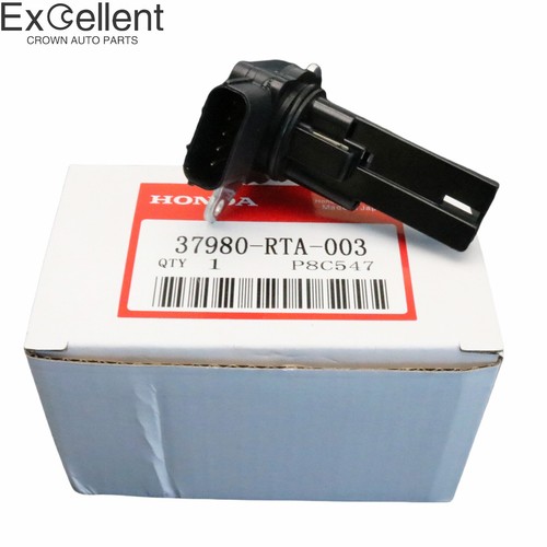 OEM MAF Mass Air Flow Sensor 37980RTA003 for Honda Civic CR-V Element 2 ...