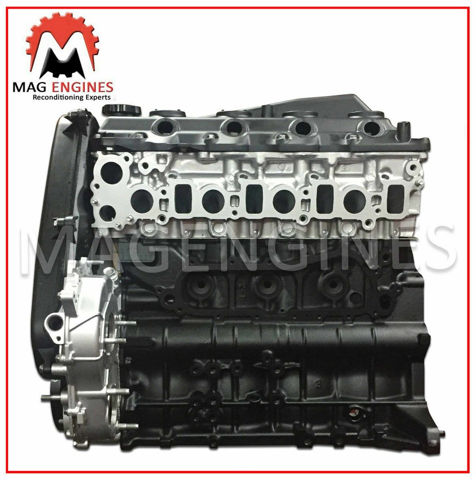 ENGINE TOYOTA 1KD-FTV D4-D FOR TOYOTA LAND CRUISER PRADO & HIACE 3.0 ...