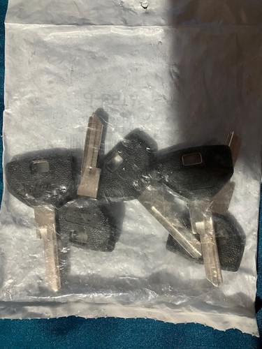 5 Ilco Y153-P Keyblanks In Sealed Original Bag | eBay