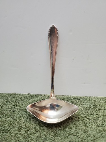 Vintage BMF 90 SIlver plated Gravy Ladle BMF Germany | eBay