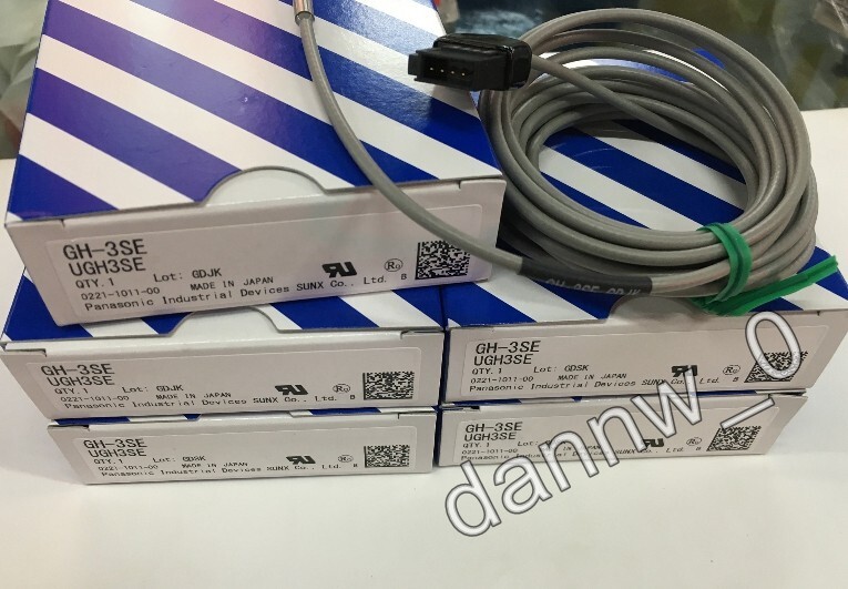 Gh-3se 1pc for Panasonic Inductive Proximity Sensor Ugh3se for sale ...