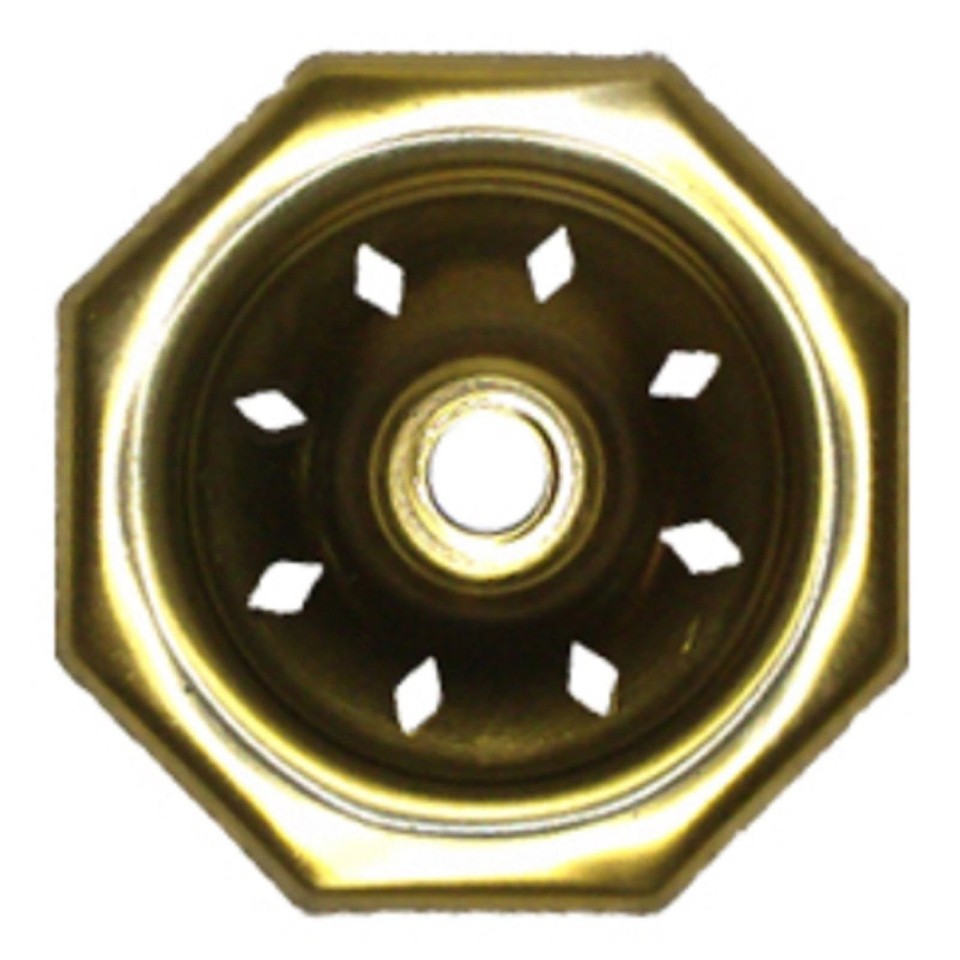 Stained Glass Supplies 8 sided vented vase cap | eBay