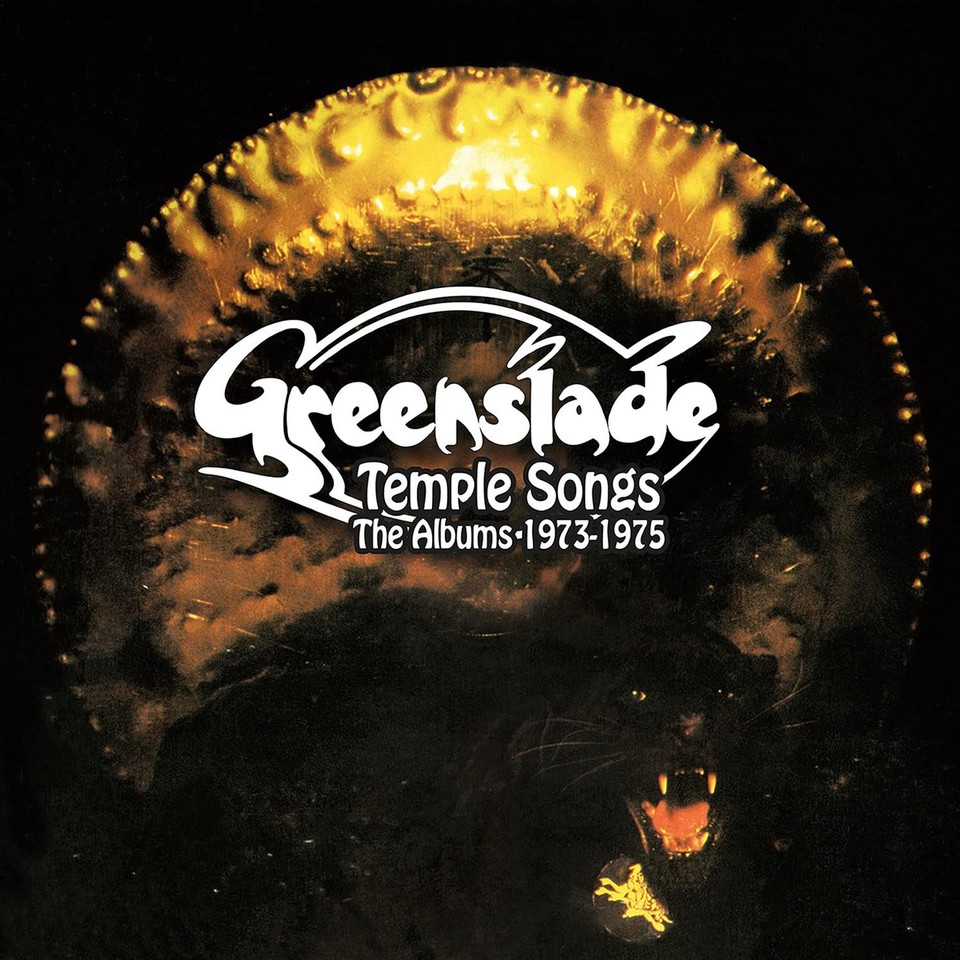 5013929477087 CD Temple Songs. The Albums 1973-1975 - Greenslade | eBay