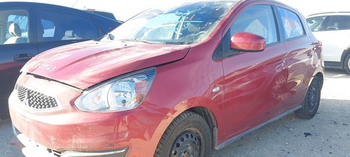2020 Mitsubishi Mirage 1.2L Engine Motor 3cyl OEM 66K Miles ...