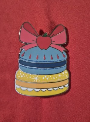 Disney Princess Snow White Macarons Pastries Pin | eBay