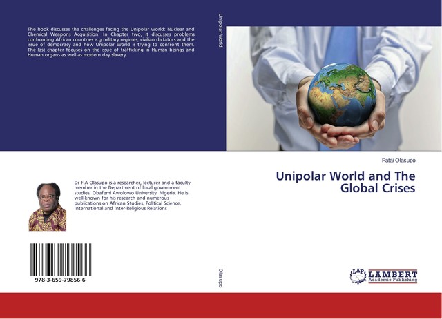 Unipolar World And The Global Crises von Fatai Olasupo (2015, Taschenbuch) online kaufen | eBay