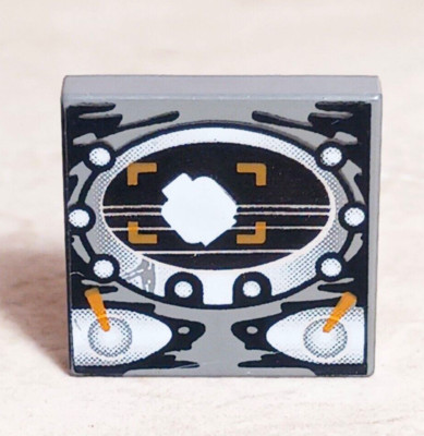 LEGO Arctic Science Lab Oval Chemistry Space Joysticks 2004 Explorer ...