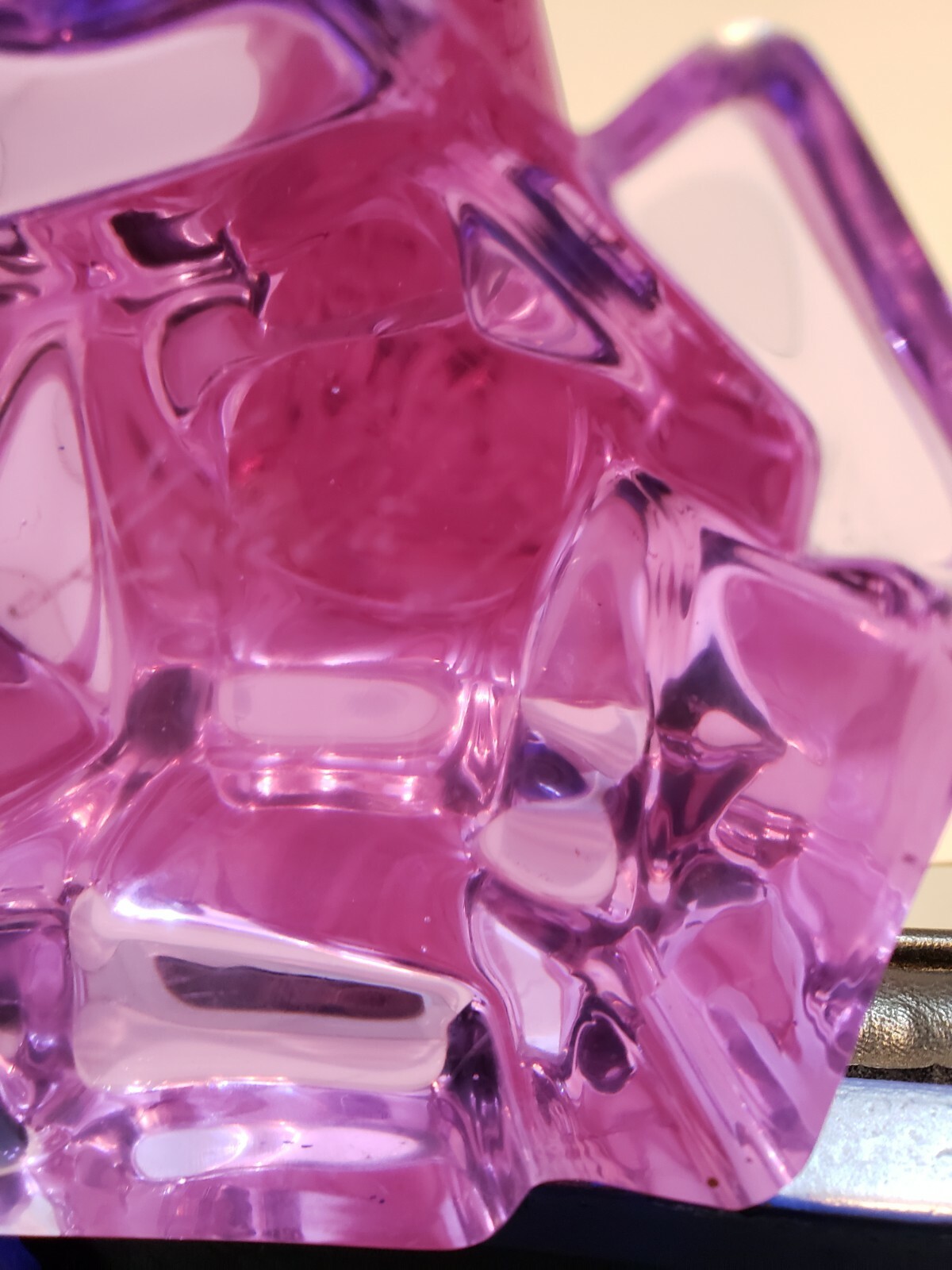 Large Murano Glass Alexandrite Neodymium Penguin Signed by Licio ...