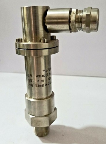 Transmetteur De Pression / Transducteur WHJD Plage : 80Kpa - 140Kpa | eBay