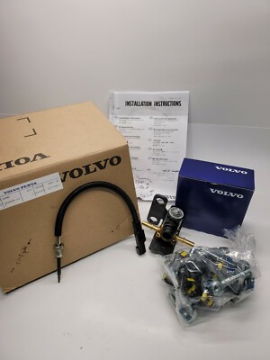 Volvo NOx Sensor Temp Sensor Solenoid Valve Kit 22772857 21314741 ...