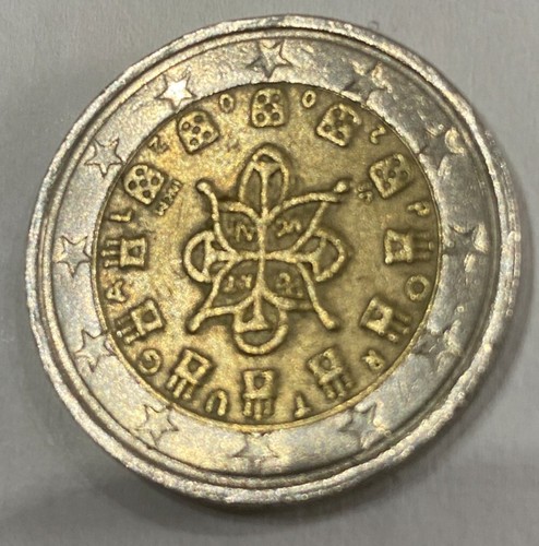 Moneta 2 euro 2002 Portogallo | eBay