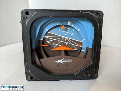 Flight Direction Steering Horizon/Attitude Indc PN: 52C77-5 | eBay
