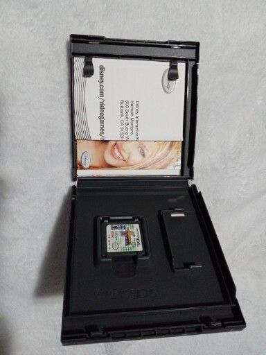 HANNAH MONTANA NINTENDO DS GAME 3DS 2DS LITE DSI XL CIB COMPLETE W/ MANUAL CASE 712725003135 | eBay