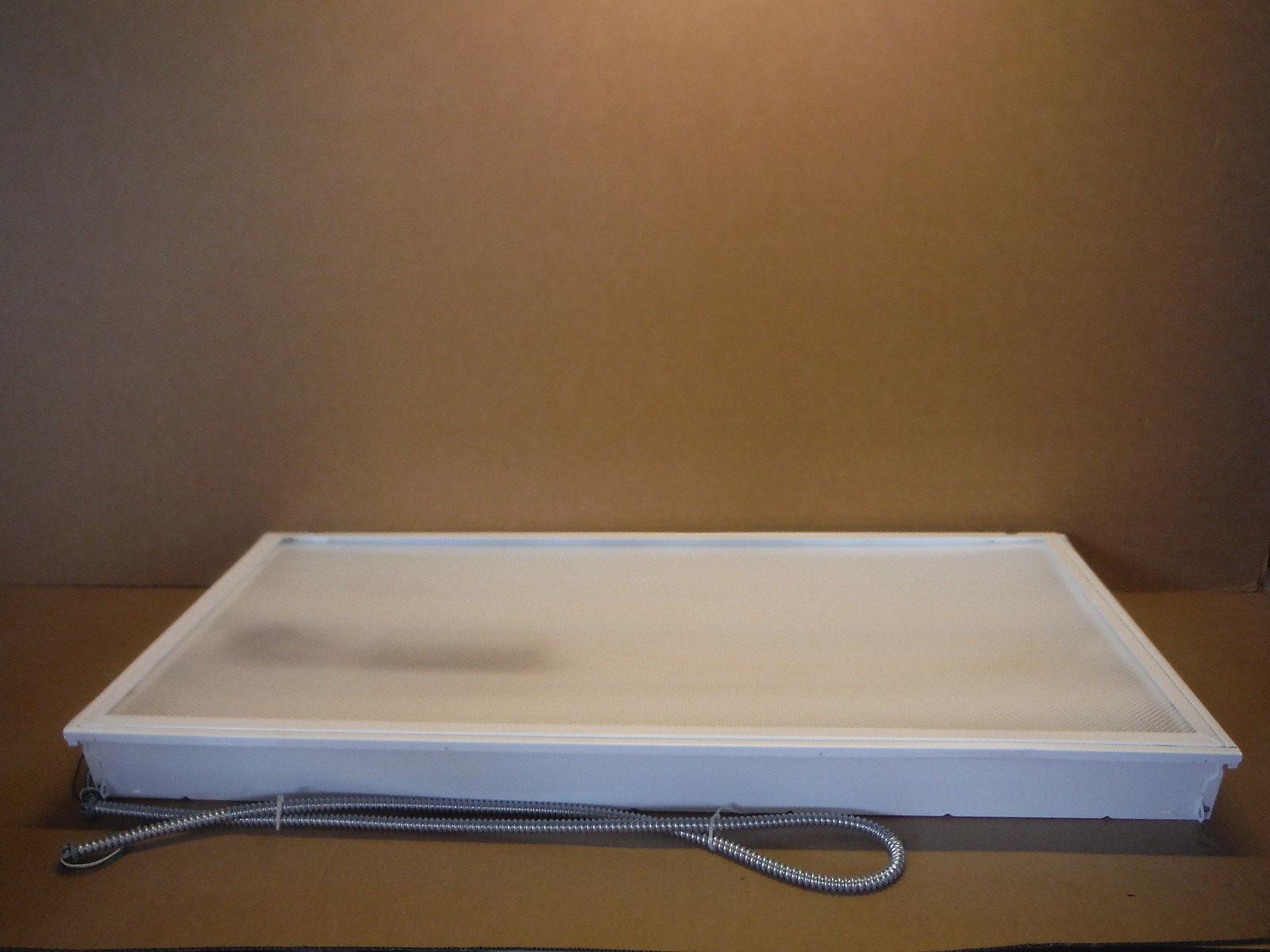 H.E. Williams Lighting Static Troffer 2x4 50G-S24-432 Recessed Lighting ...