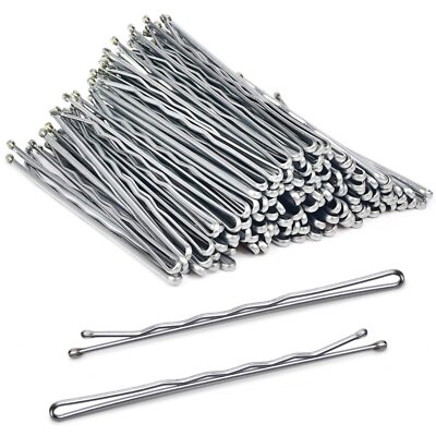 120 Pcs 2.75 Inch Large Bobby Pins Jumbo Hair Pins for Women Thick Hair ...