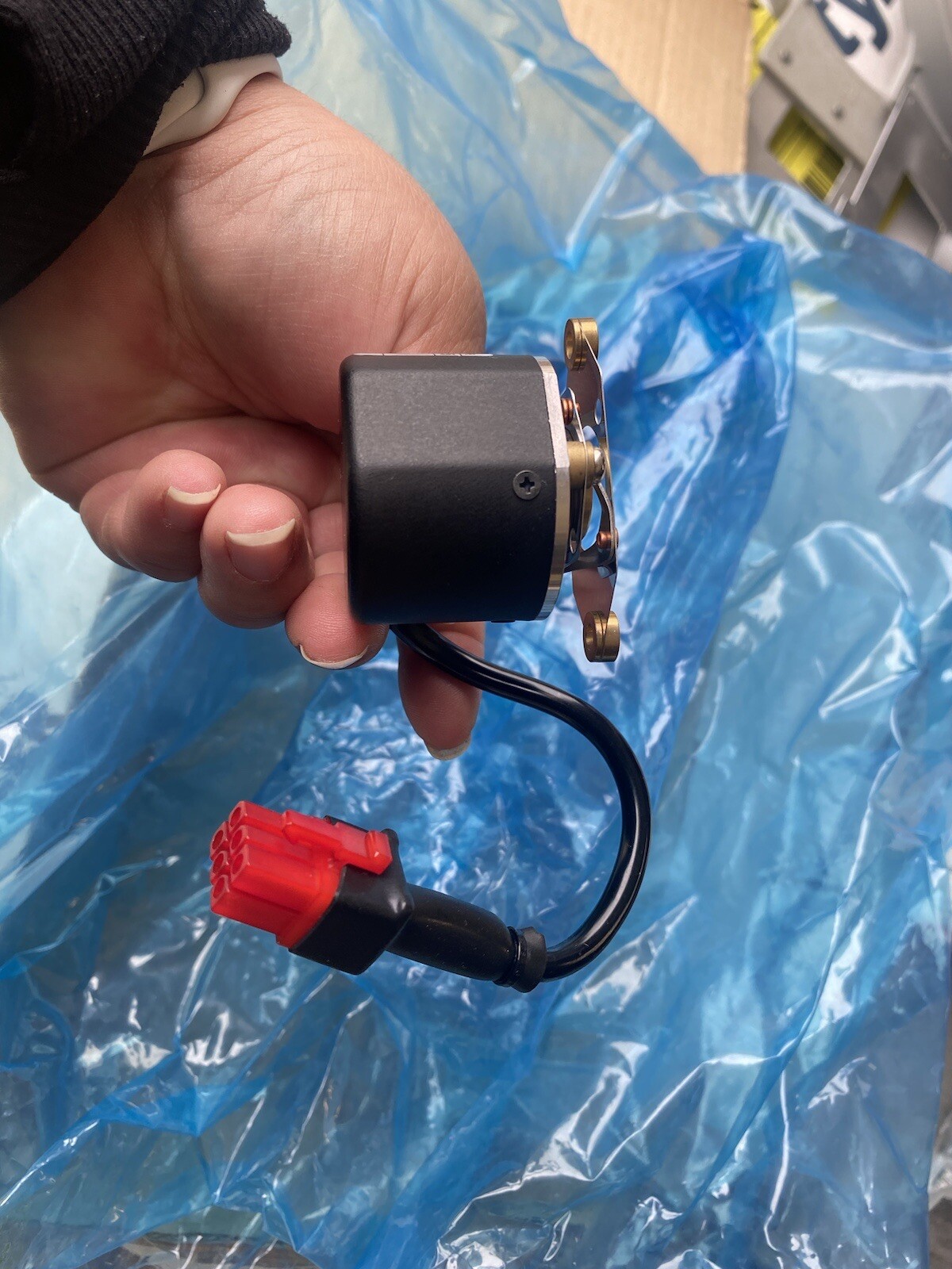 brother embroidery machine Micro Encoder | eBay