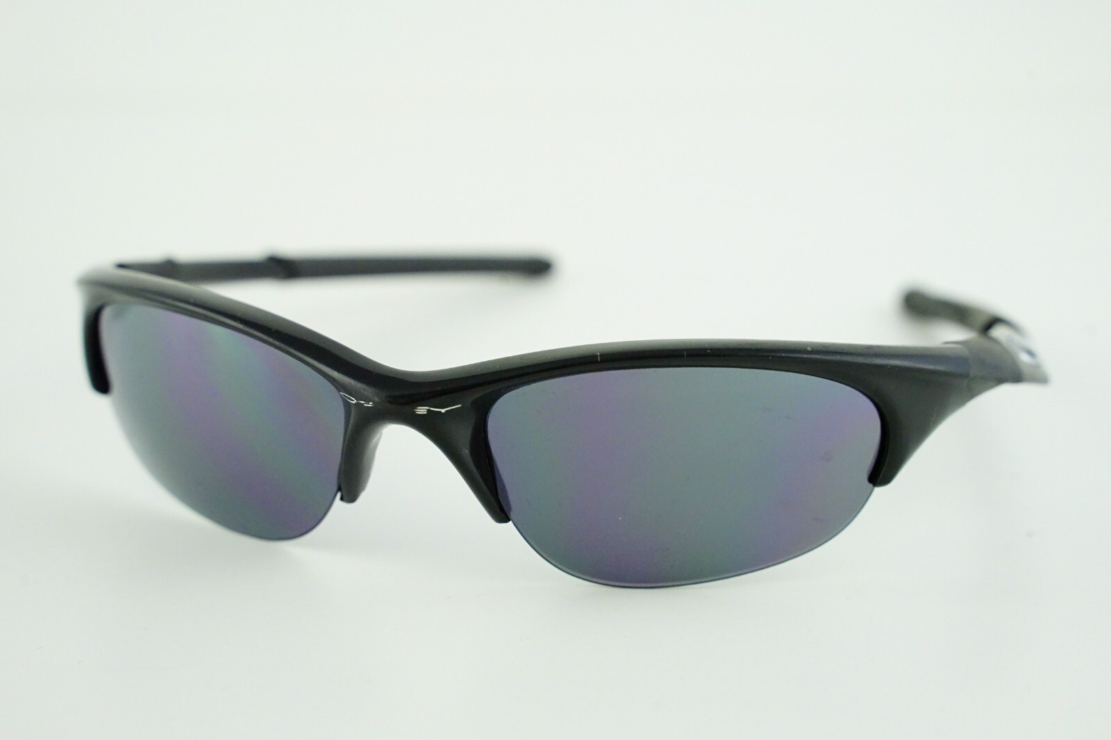 1st Gen. Oakley Half Jacket 1.0 Polished Black Sungla… - Gem