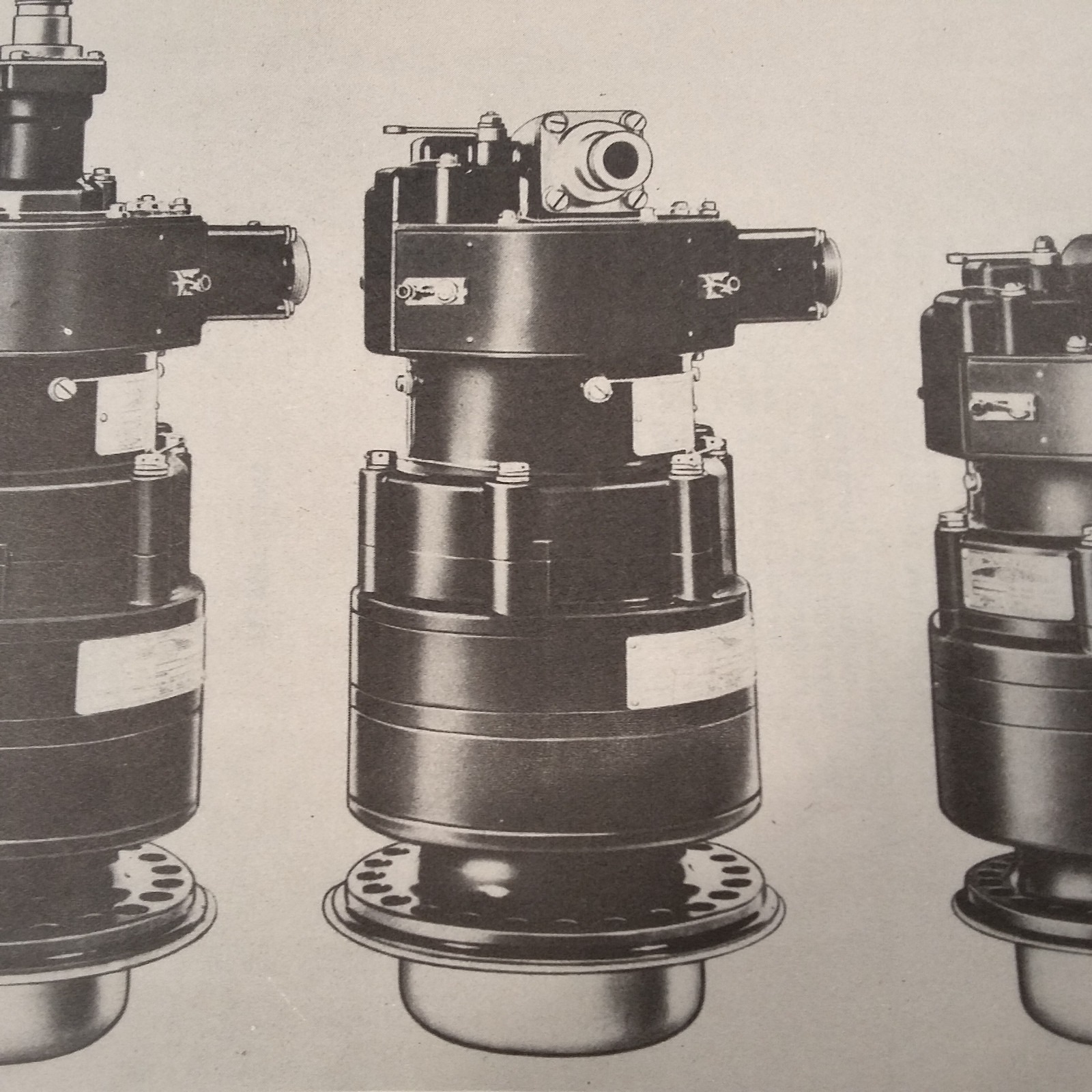 Jack & Heintz Starter JH3, JH5E, JH5EA, JH5F, JH5FA Install, Ops ...