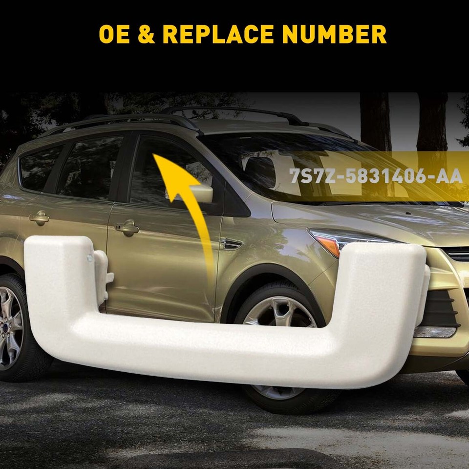 7S7Z-5831406-AA For Ford Escape 2012-2019 Front Roof Handle Pull Grab ...