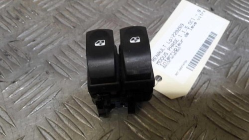 Interrupteur de leve vitre RENAULT MODUS PHASE 1 8200214939 | eBay