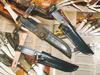 PUMA MESSERSCHEIDE für PUMA Messer Solingen. Für den PUMA Jagd Nicker ...