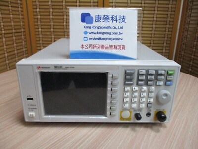 【Kang Rong Scientific】Keysight N9322C/600 Spectrum Analyzer (BSA), 9 ...