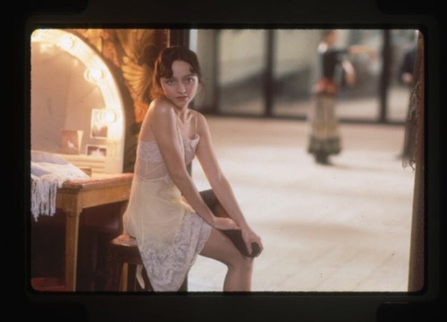 Maria de Medeiros Henry & June Sensual 1930's Glamour Original 35mm Transparency | eBay