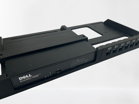 3D printed Rack Mount Kit for SonicWall Firewall TZ270/TZ370/470 | eBay