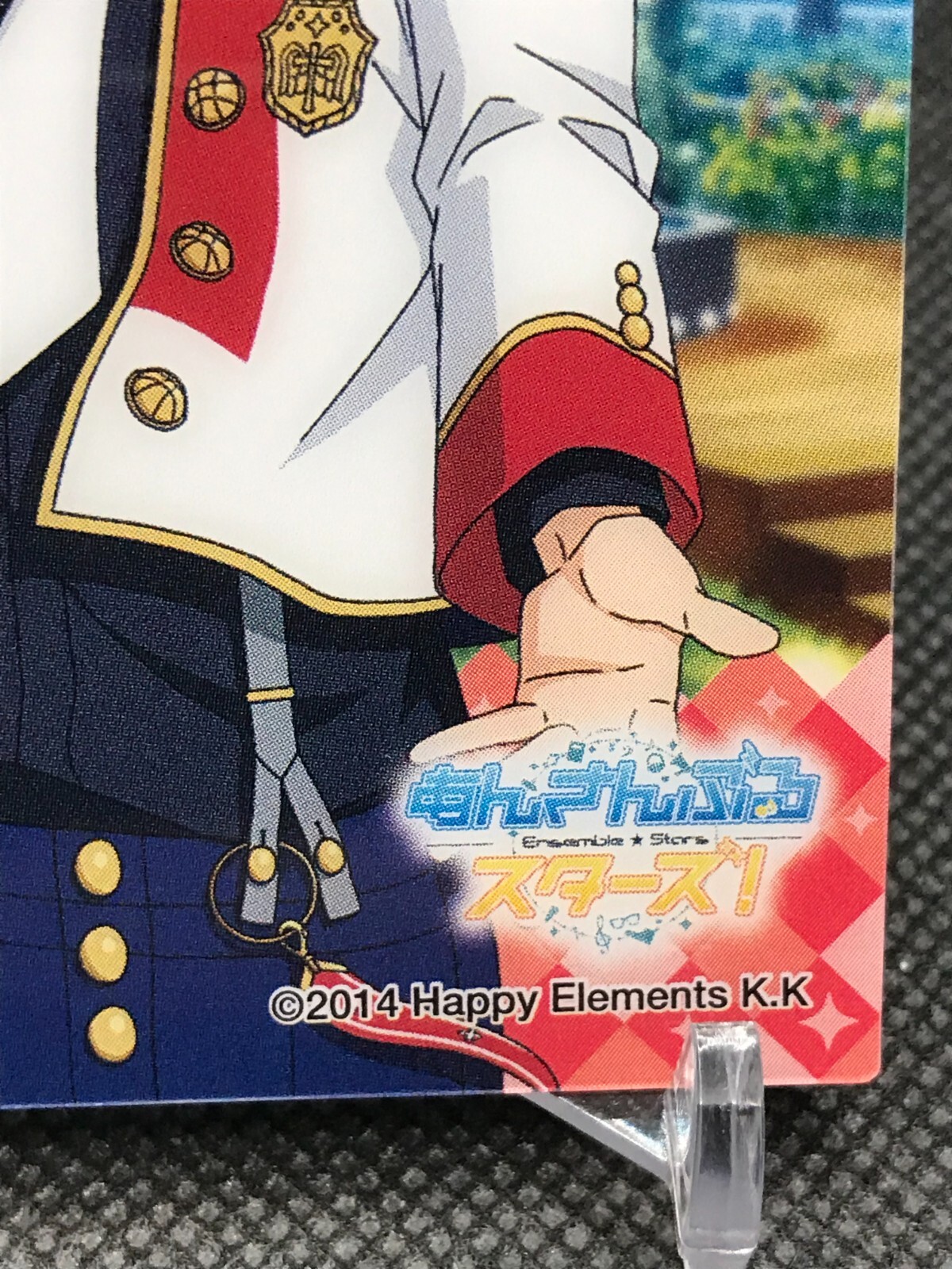 Yuta Aoi 2wink ENSEMBLE STARS Card TCG Happy Elements 2014 Japan No.566 ...