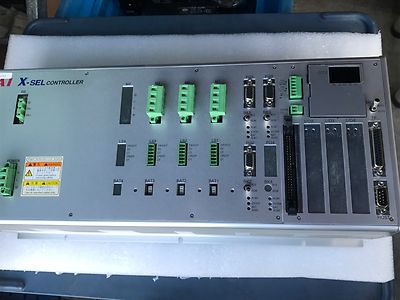 IAI X-SEL Controller X-SEL-KL-3-100. 60. 60B-2 | eBay