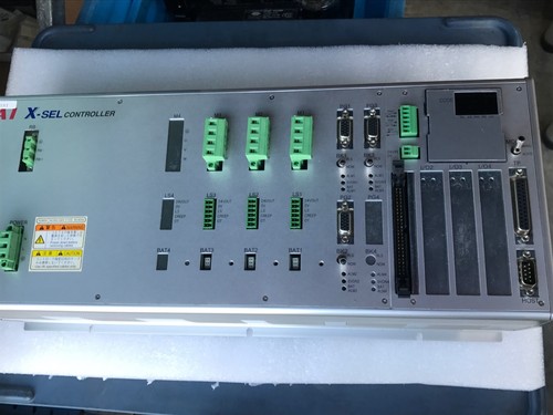 IAI X-SEL Controller X-SEL-KL-3-100. 60. 60B-2 | eBay