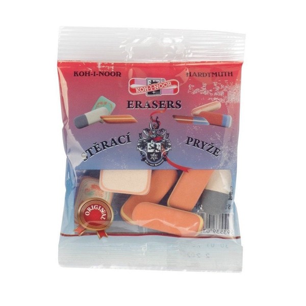 Koh-I-Noor Pebble Eraser 50g Bag for sale online | eBay