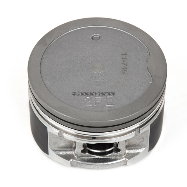 NPR Pistons w/ Rings fit 95-04 Toyota Tacoma 2.4L 2RZFE DOHC 16V | eBay