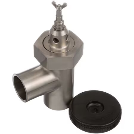 Kettle Faucet 1-1/2 Draw Off Valve 00-836955 for Vulcan Hart VUL00 ...