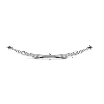 Dayton Parts 90-235 Leaf Spring 601602588080| eBay