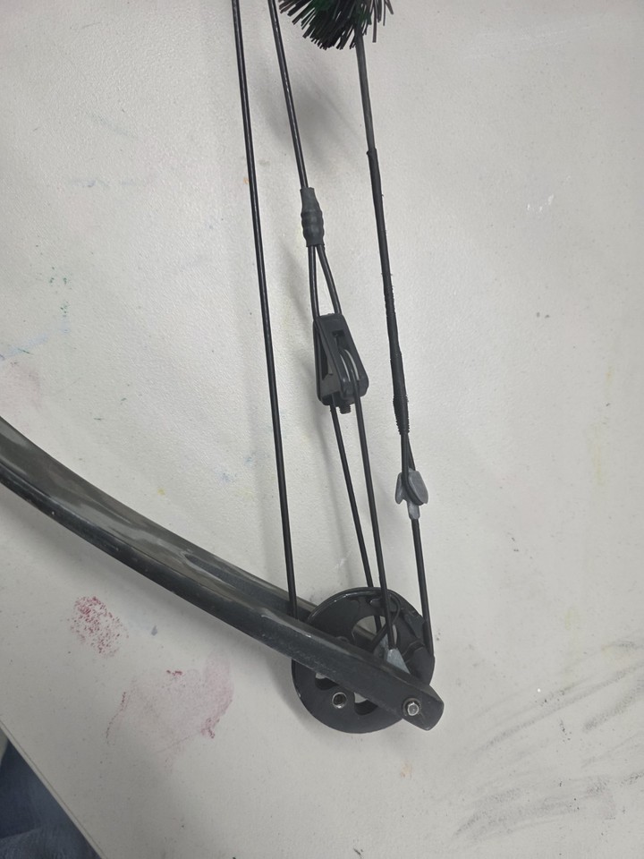 Martin M41 Cougar Speed Flite Right-Hand Compound Bow | eBay