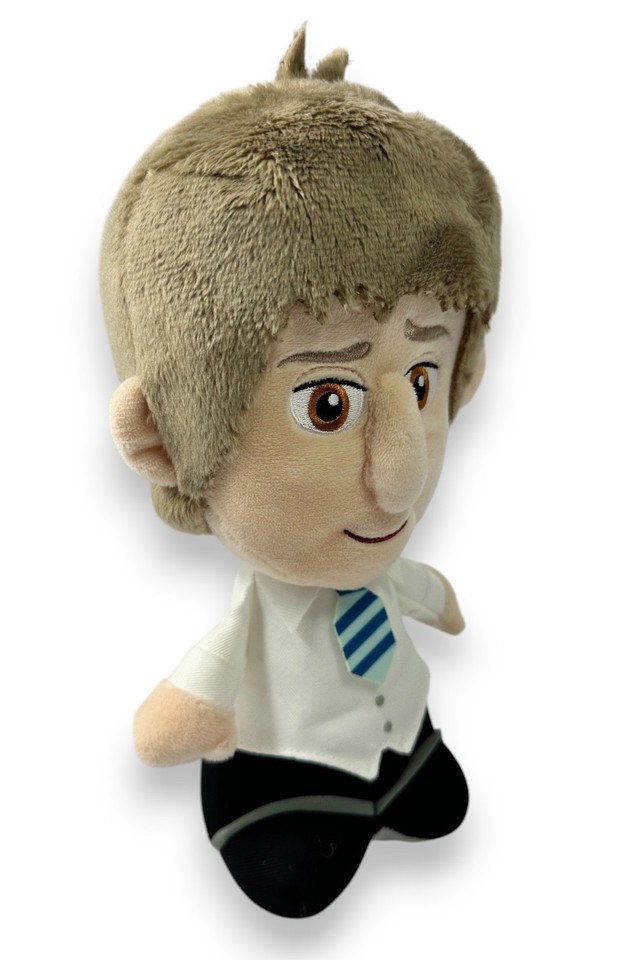 The Inbetweeners Jay Talking Interactive Plush – Official Quote Sounds ...