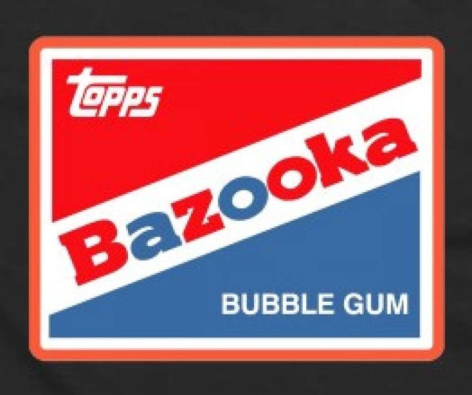 2003 Bazooka Team Set with Bazooka Joe - FLORIDA MARLINS | eBay