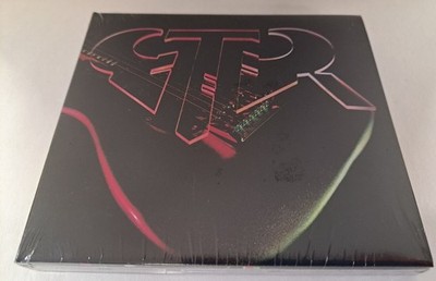 GTR New 2 CD Remastered + Bonus Tracks + Live 1986 Los Angeles Genesis ...